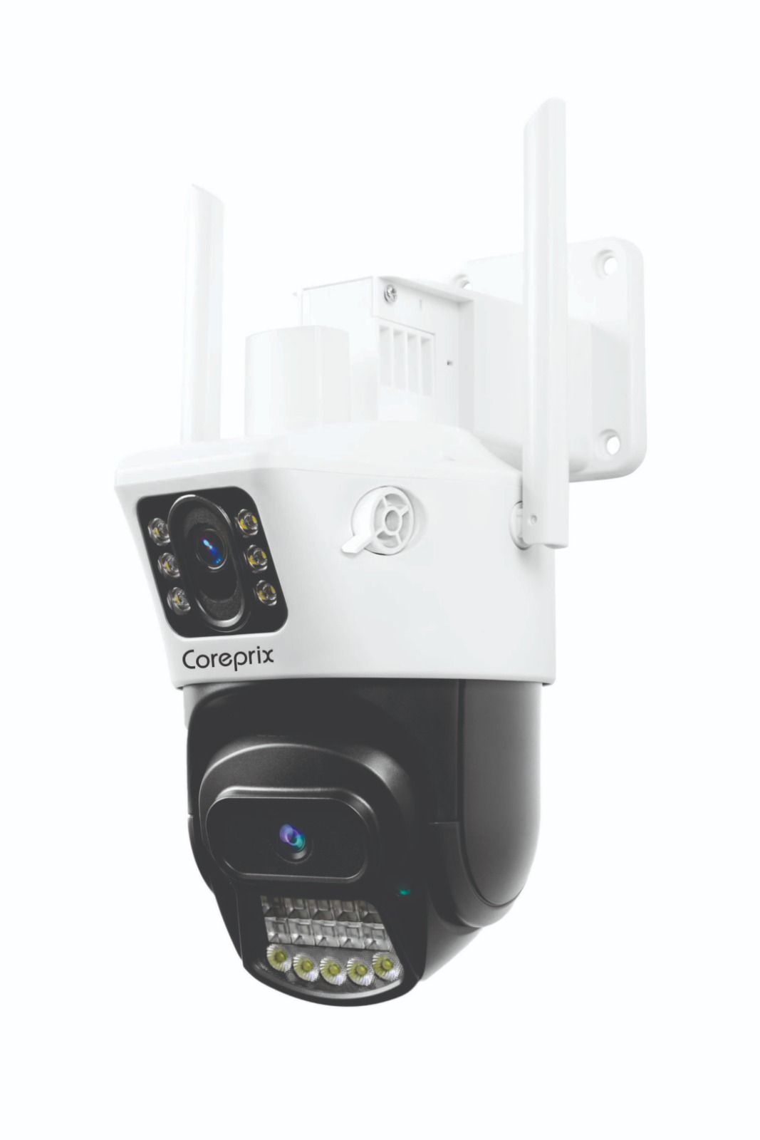 Coreprix 4mp 4G PT DUAL LENS CAMERA