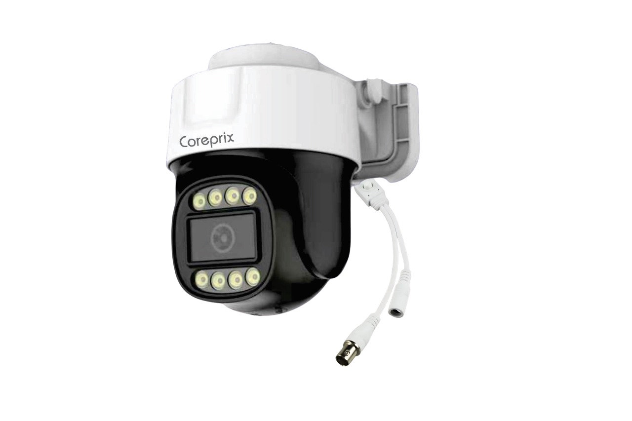 3MP HD PT COLOUR CAMERA