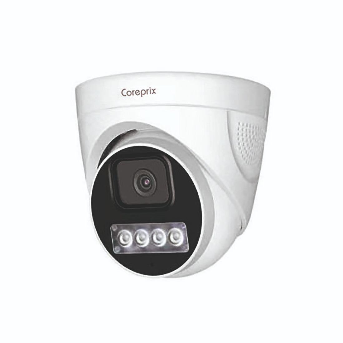 5MP COLOR NIGHT DOME CAMERA WITH INBUILT AUDIO