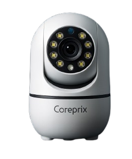 COREPRIX 3MP WIFI 360° INDOOR CAMERA