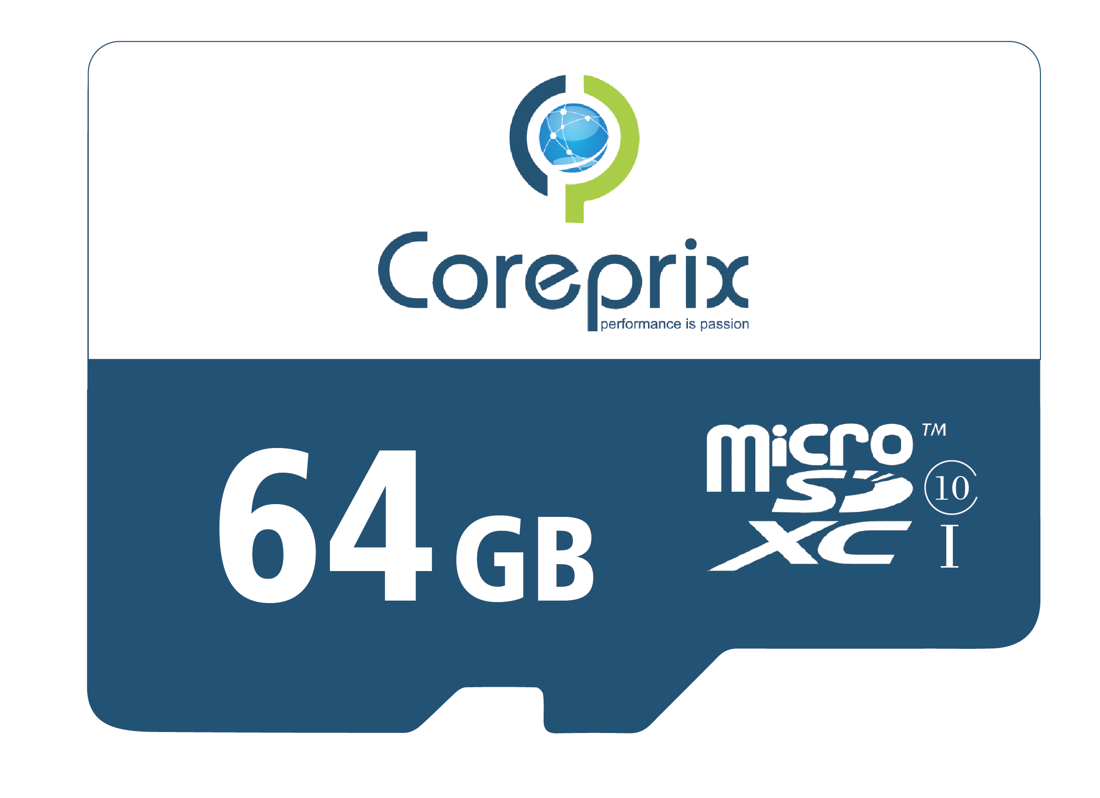 COREPRIX MEMORY CARD 64GB